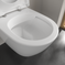 Villeroy & Boch "Subway 2.0" Wall Hung WC Art. 5614R001P + 9M68S101 ...