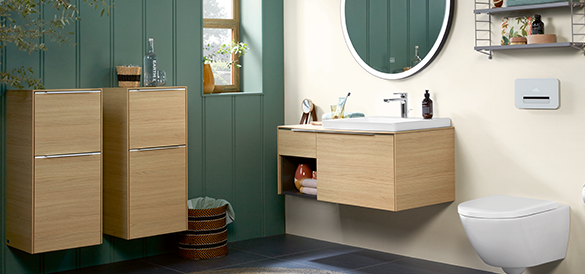 Villeroy & Boch "Subway 3.0" Wall Hung WC Art. 4670T001 + 9M78S101 ...