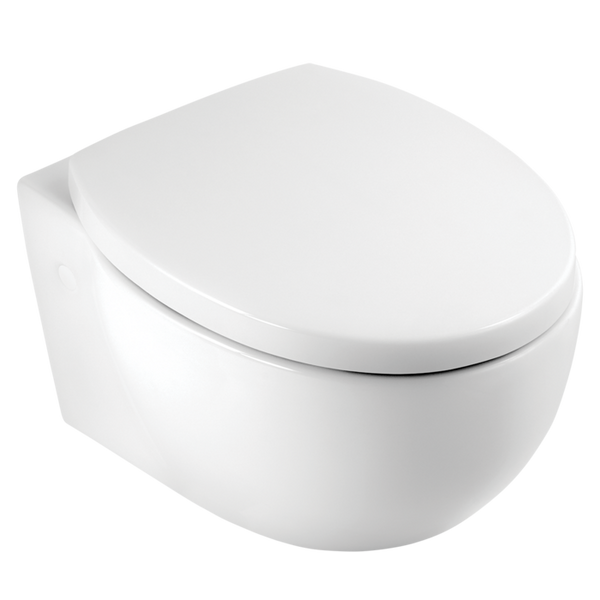 Villeroy & Boch Tube Wall Hung WC Art. 56351001 + 9M21C101 – BathHauz